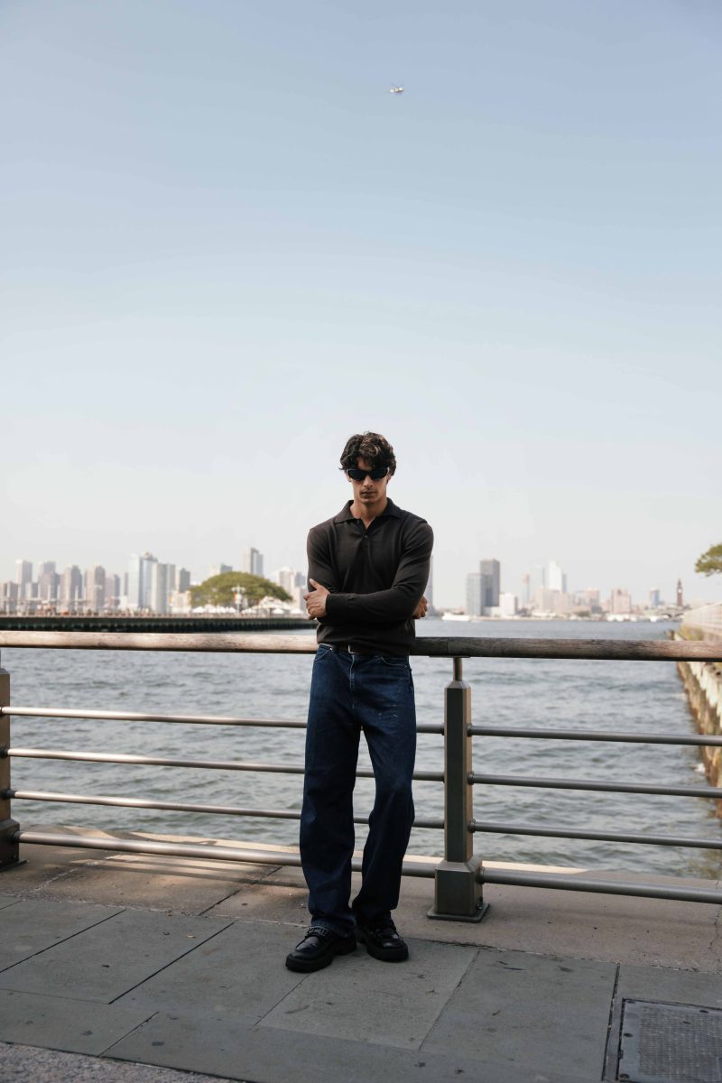 A Walk Through New York With Sergio Perdomo Vanity Teen 虚荣青年 Lifestyle ...