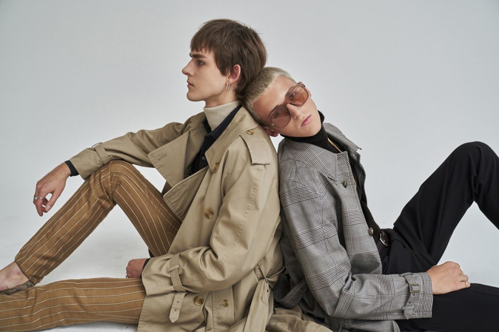 Phil Radovic By Eddie Blagbrough Vanity Teen 虚荣青年 Lifestyle & New Faces ...