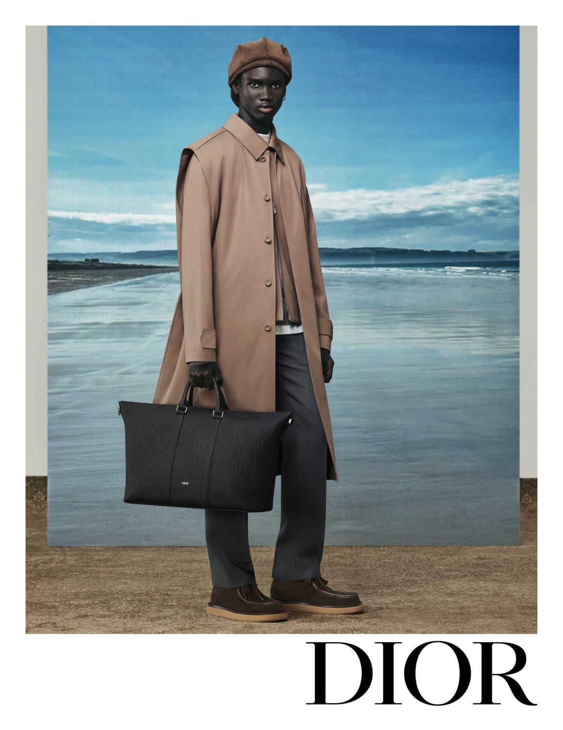 Dior Unveils Bold And Modern Men's Spring 2025 Collection Vanity Teen 虚荣青年