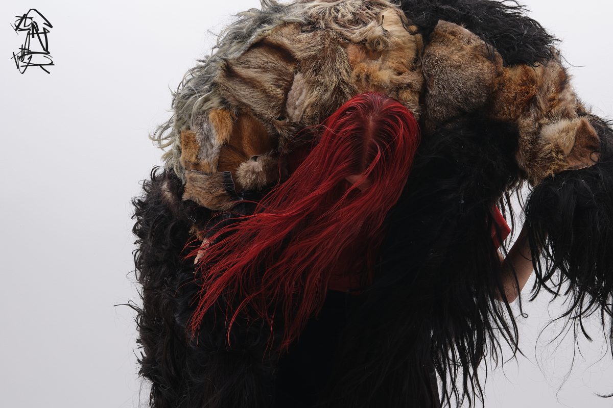 GR10K Unveils New Spring-Summer 2025 Campaign "Nine Pounds Of Dead ...