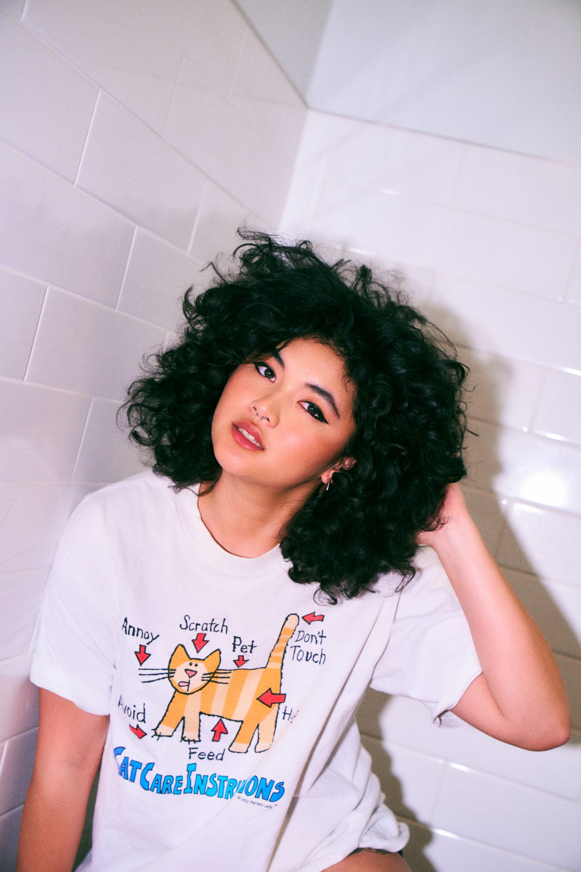 From Sitcoms To Self-Love: Meet Sam Morelos Vanity Teen 虚荣青年