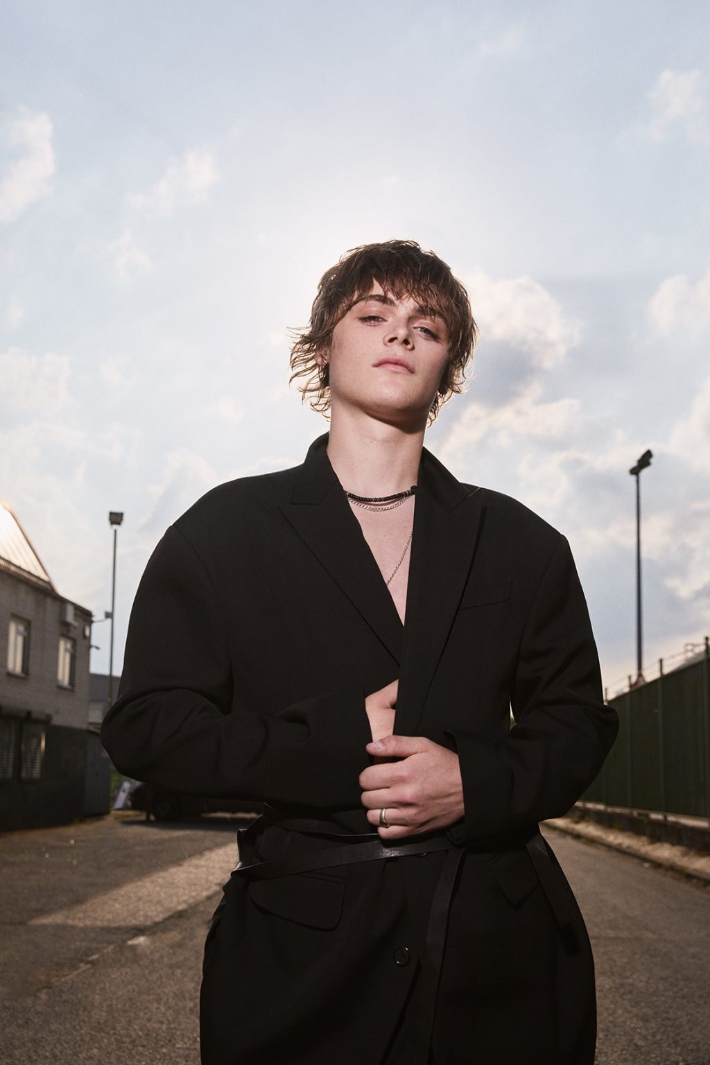 Billy Barratt: Into The Dark, With Heart - On Horror, Music, And ...