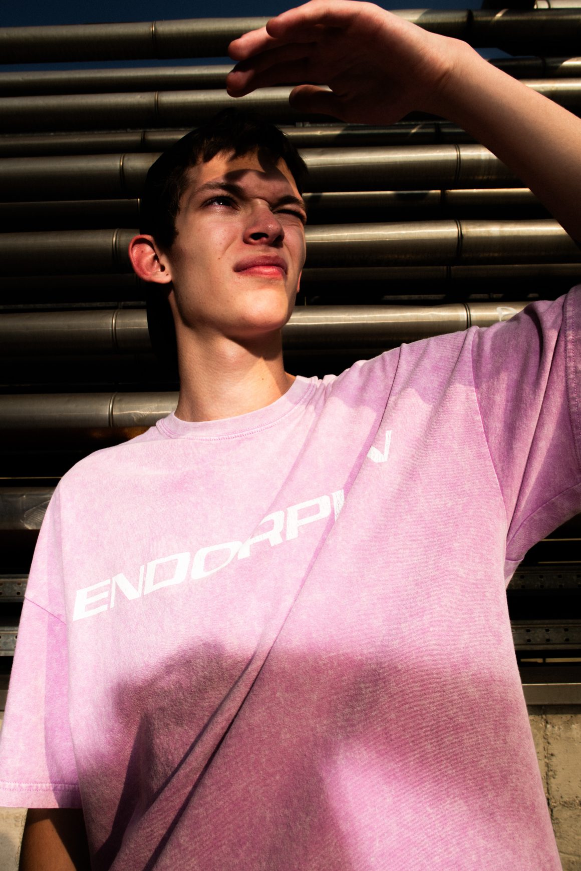 Ozzy: The Teenage Model Who Is Taking Over The World Vanity Teen 虚荣青年 ...