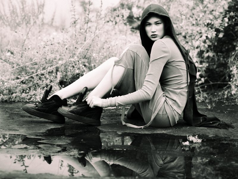 Marley Camacho By Samuel Ramirez Vanity Teen 虚荣青年 Lifestyle & New Faces ...