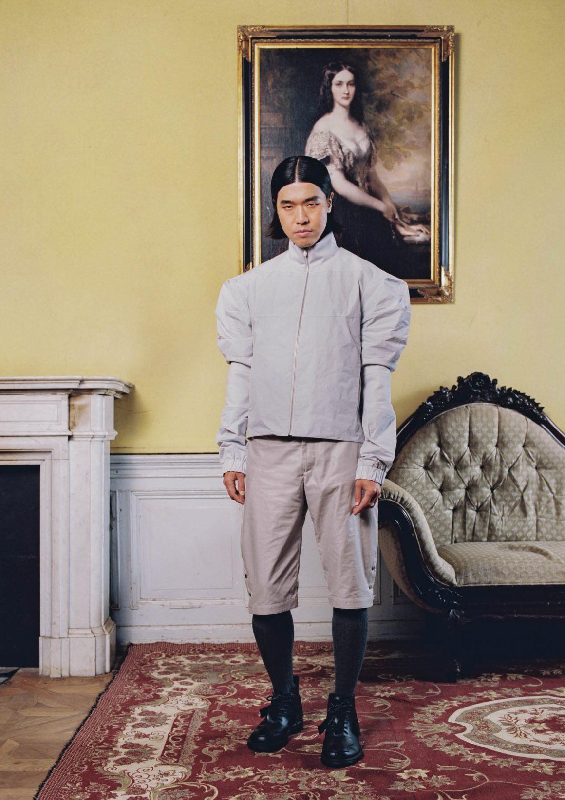 Kameron By Kevin Roldan Vanity Teen 虚荣青年 Lifestyle & New Faces Magazine