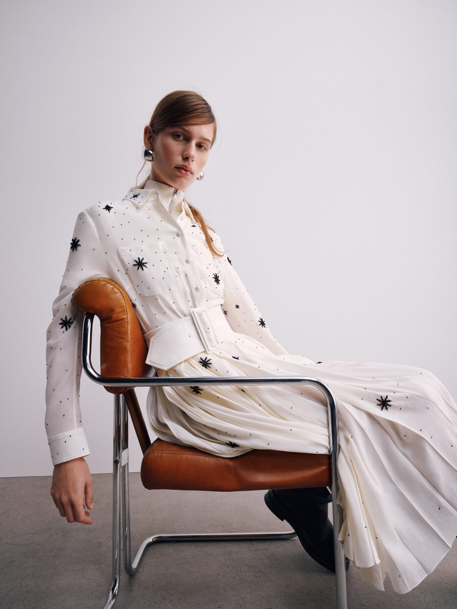 PORTS 1961 Pre-Fall 2026 Collection - Soul Aviator (For A Woman In ...