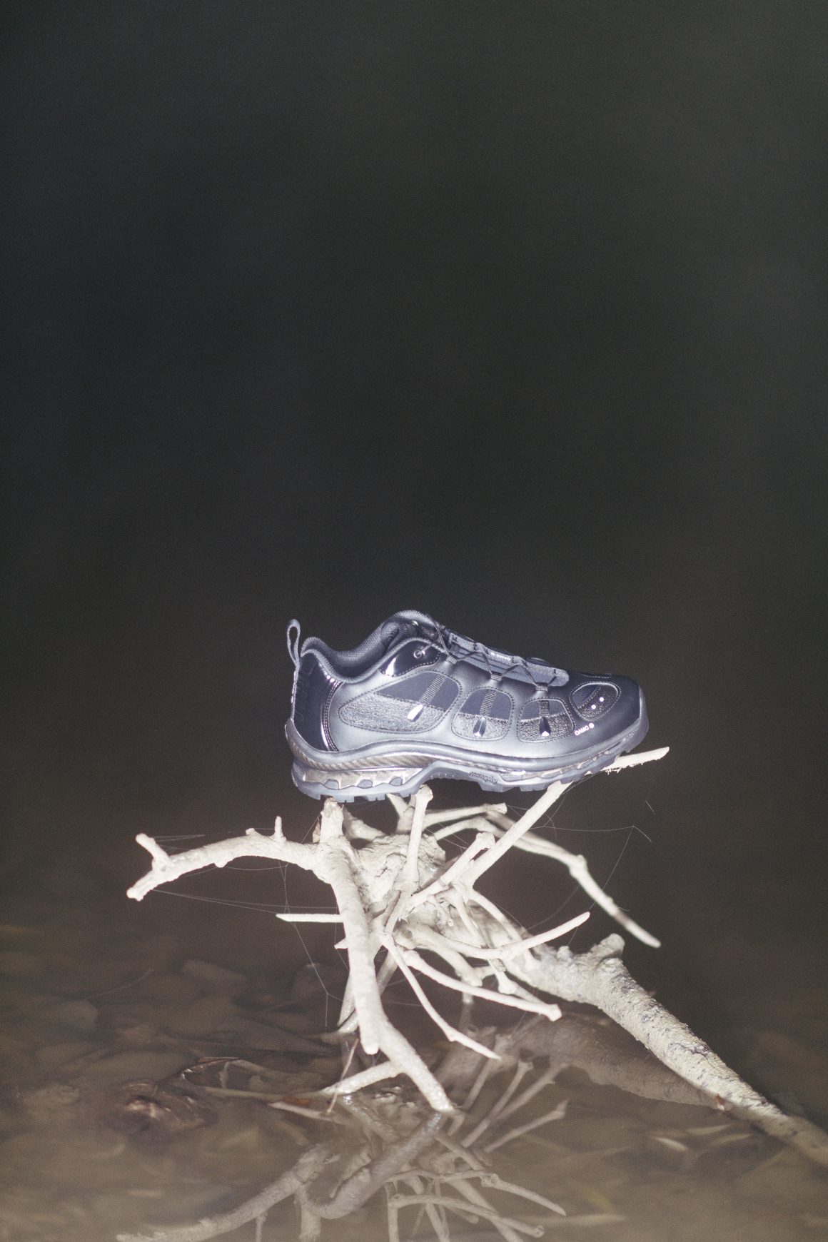 NAKED Copenhagen X New Balance Gator Run - Run A Little Strange Vanity ...